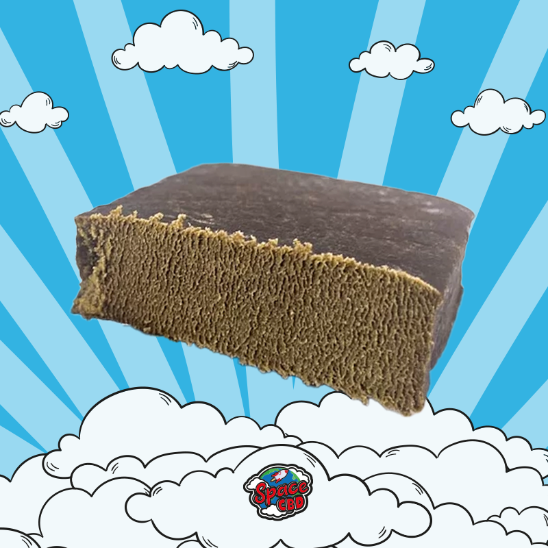 Space CBD France | Résine CBD | Sultan Static